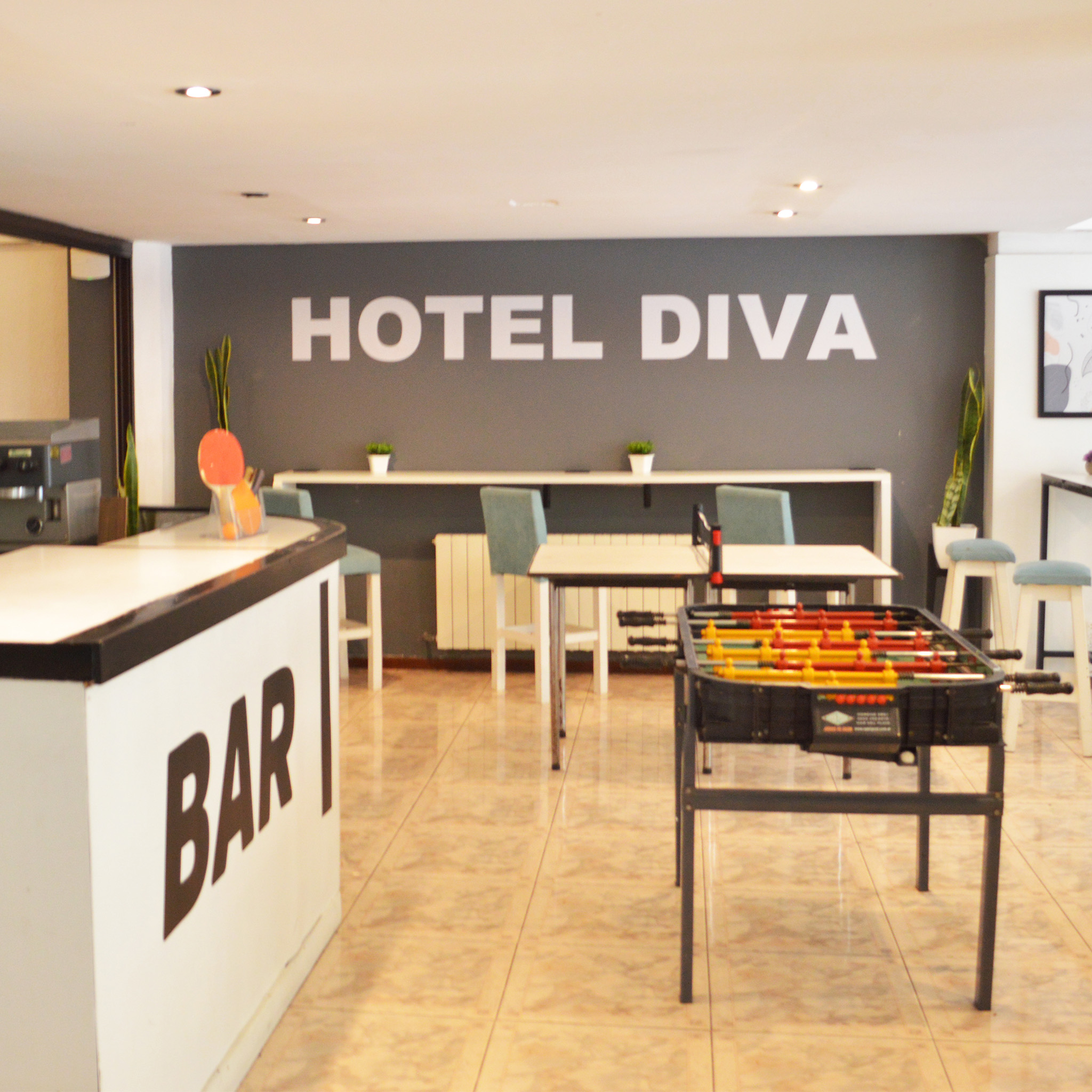 Hotel Diva
